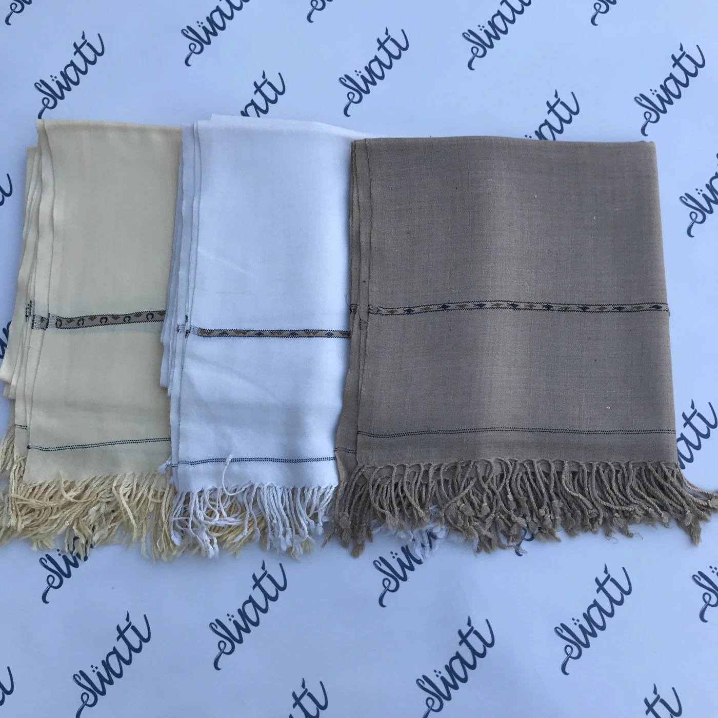 48 wool mens woolen swati shawls - Swati Shawls